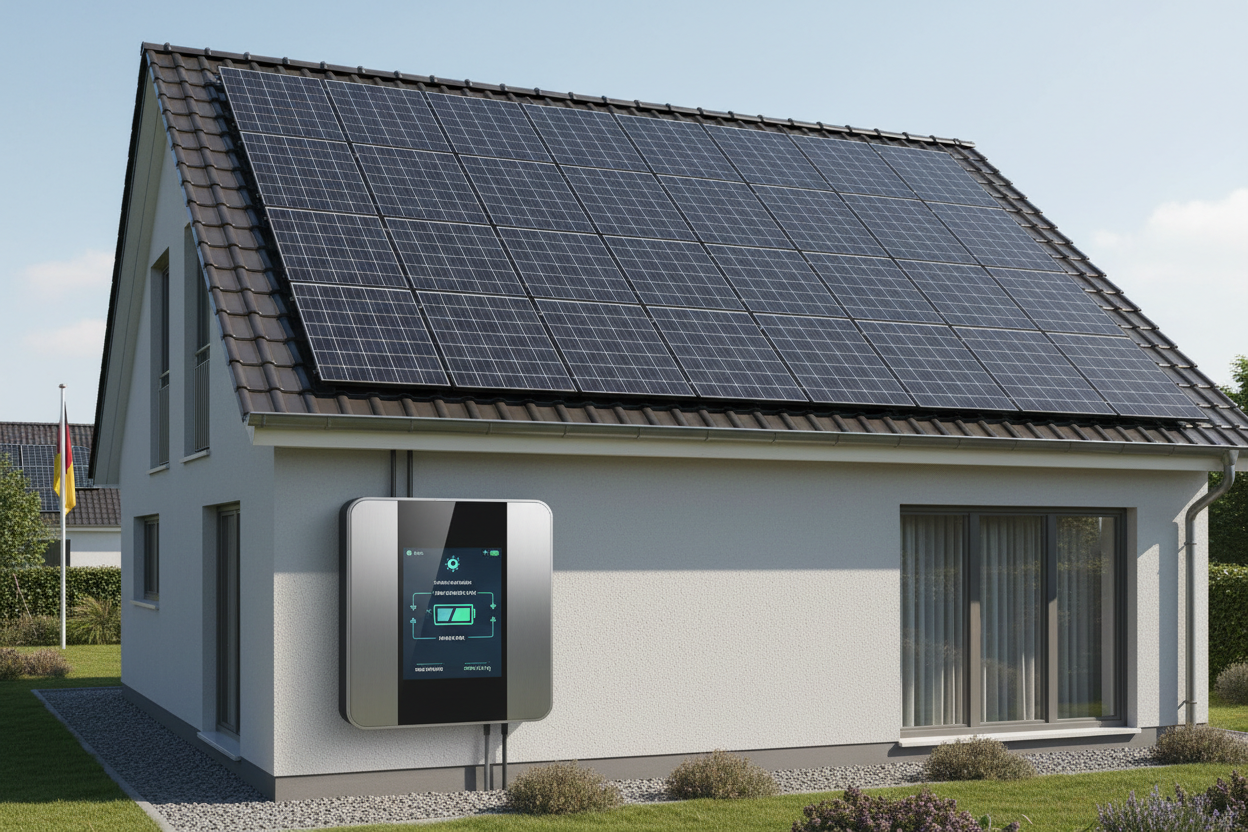 Stromspeicher 3 Kwh Preis